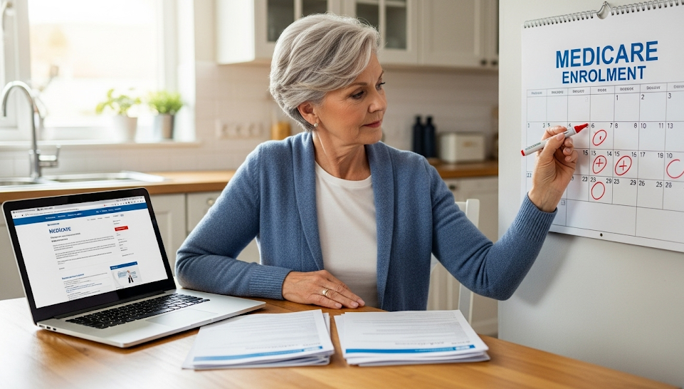 Medicare Enrollment Periods and Key Deadlines