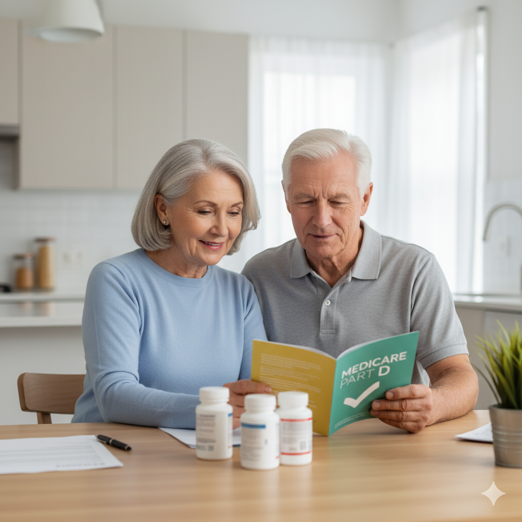 How Medicare Part D Plans Work: A Simple Guide